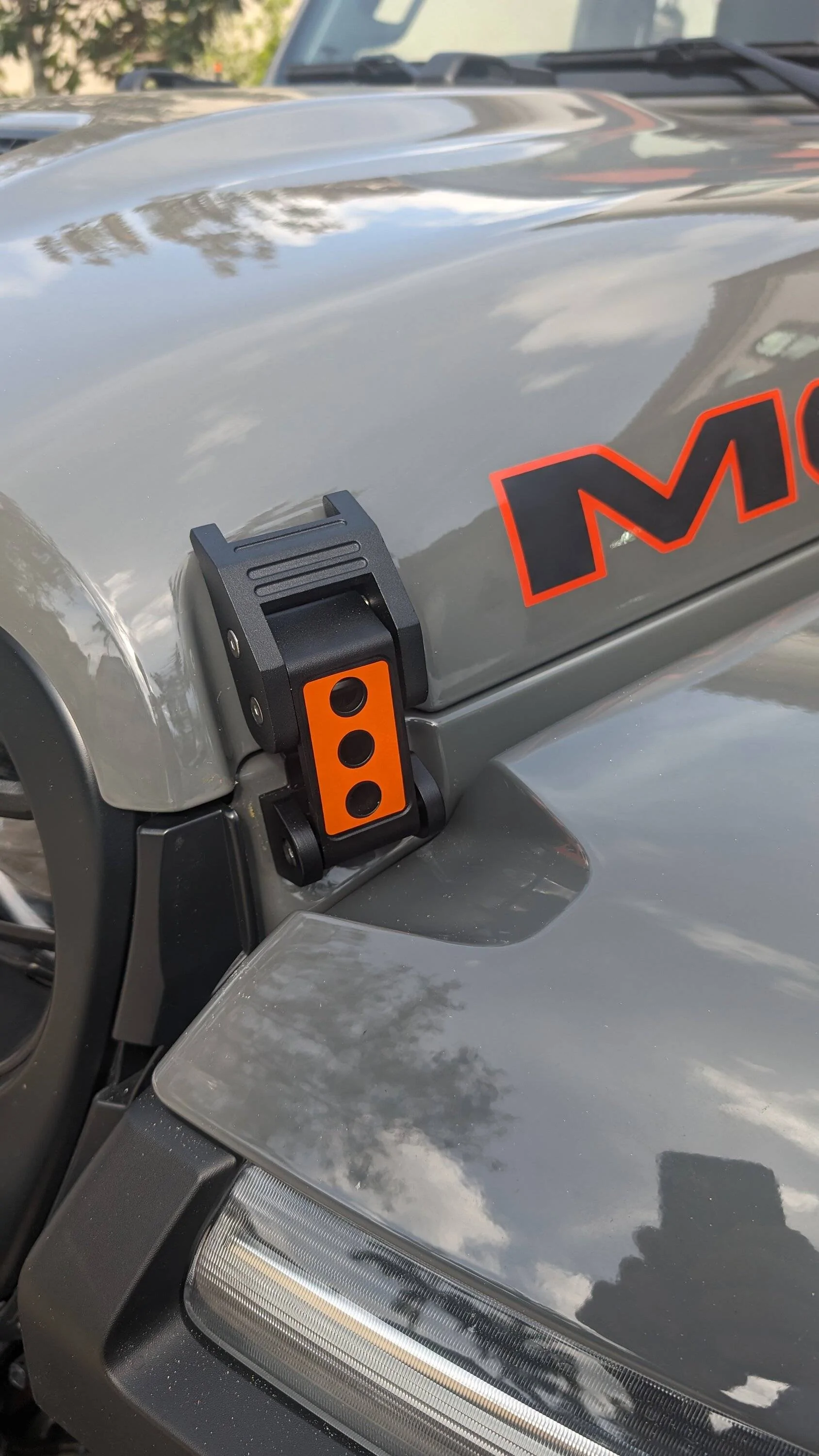 Mojave orange mods | Page 34 | Jeep Gladiator (JT) News, Forum ...