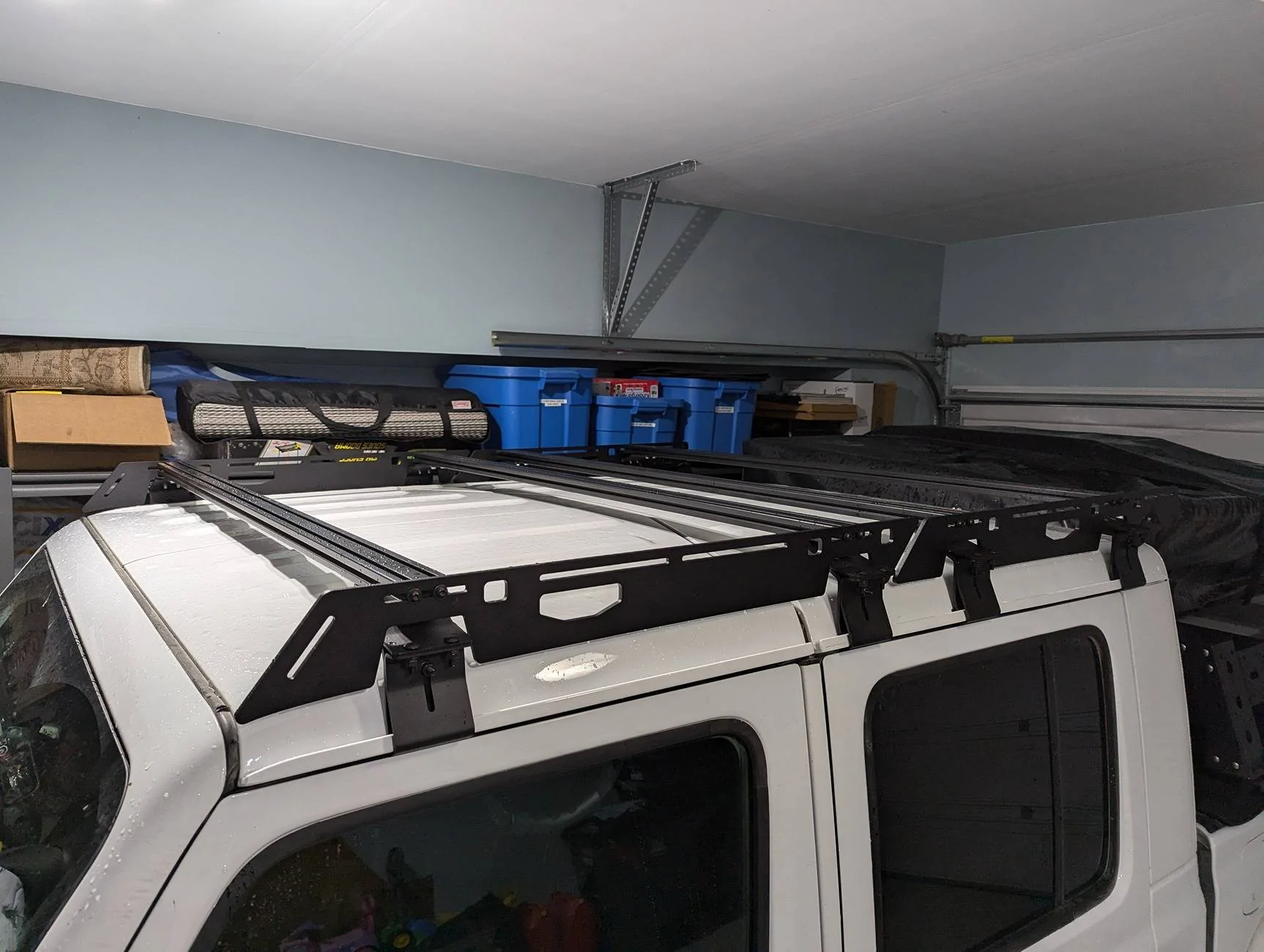 #teamGF #CDR - JT Gladiator Overland Build (Blucid) | Page 5 | Jeep ...