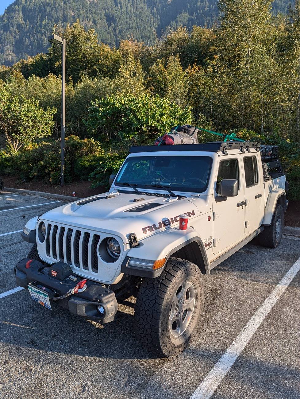 #teamGF #CDR - JT Gladiator Overland Build (Blucid) | Page 5 | Jeep ...