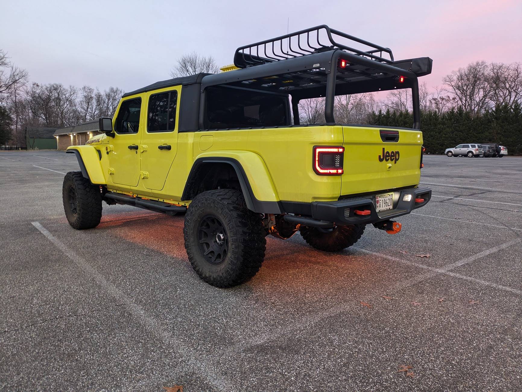 Tail Light Tuesday!!! Lets See Those Beautiful Rear Ends!!! | Jeep ...