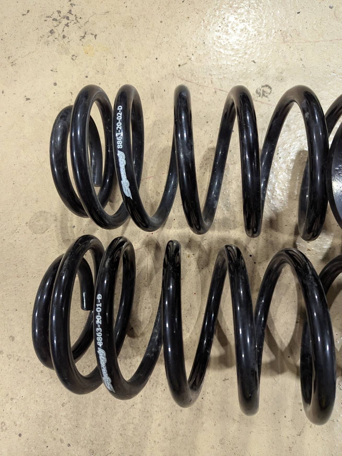 Iowa - Synergy 2" front springs - JT/JL/JLU | Jeep Gladiator (JT) News ...