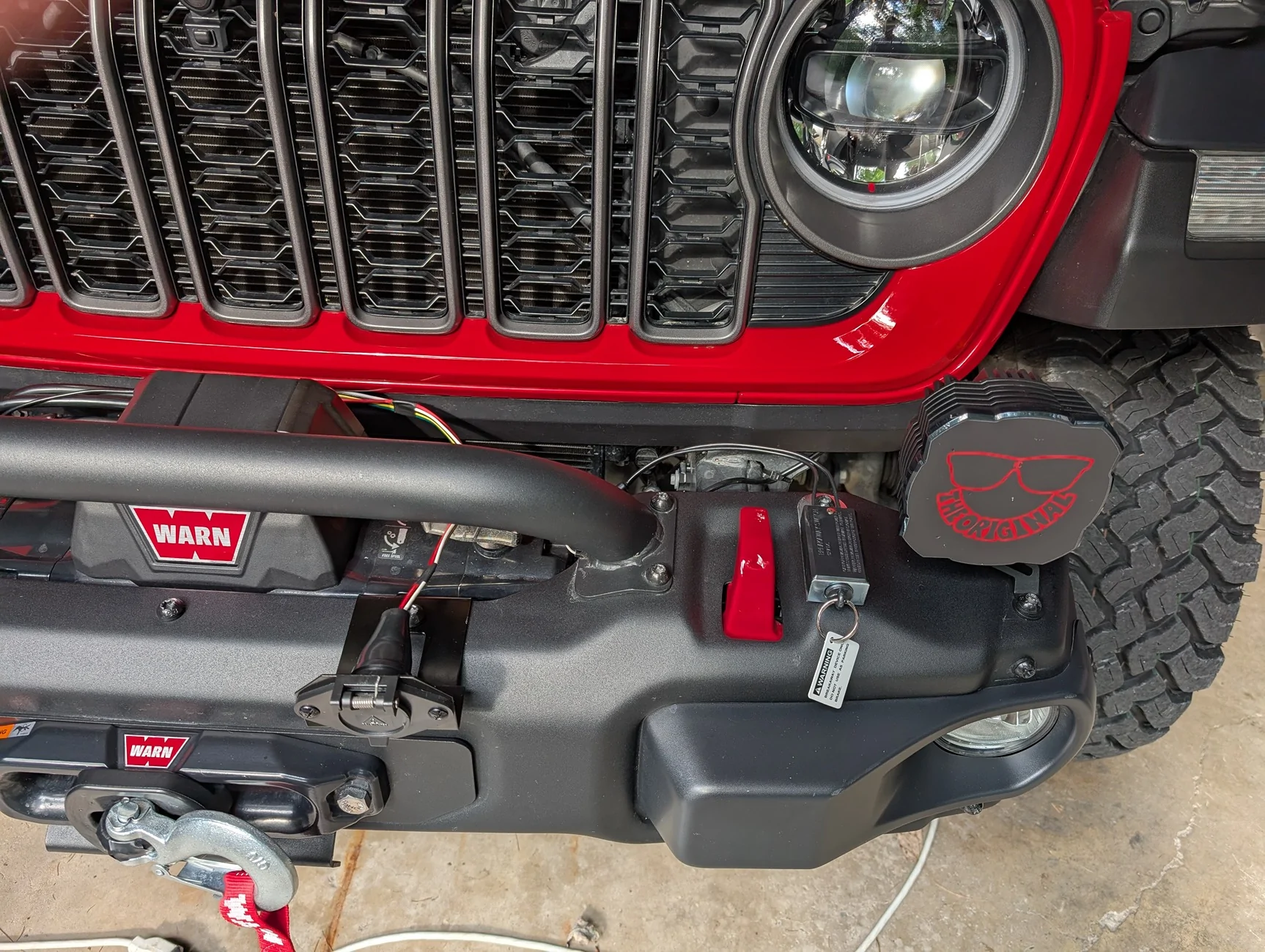 Flat Towing a Jeep Gladiator with a Factory Rubicon Steel Bumper | Jeep ...