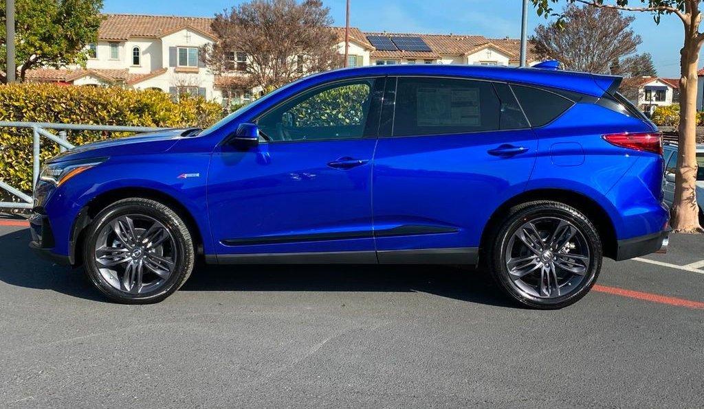 Apex Blue Acura RDX - the other half's ride | Jeep Gladiator (JT) News ...