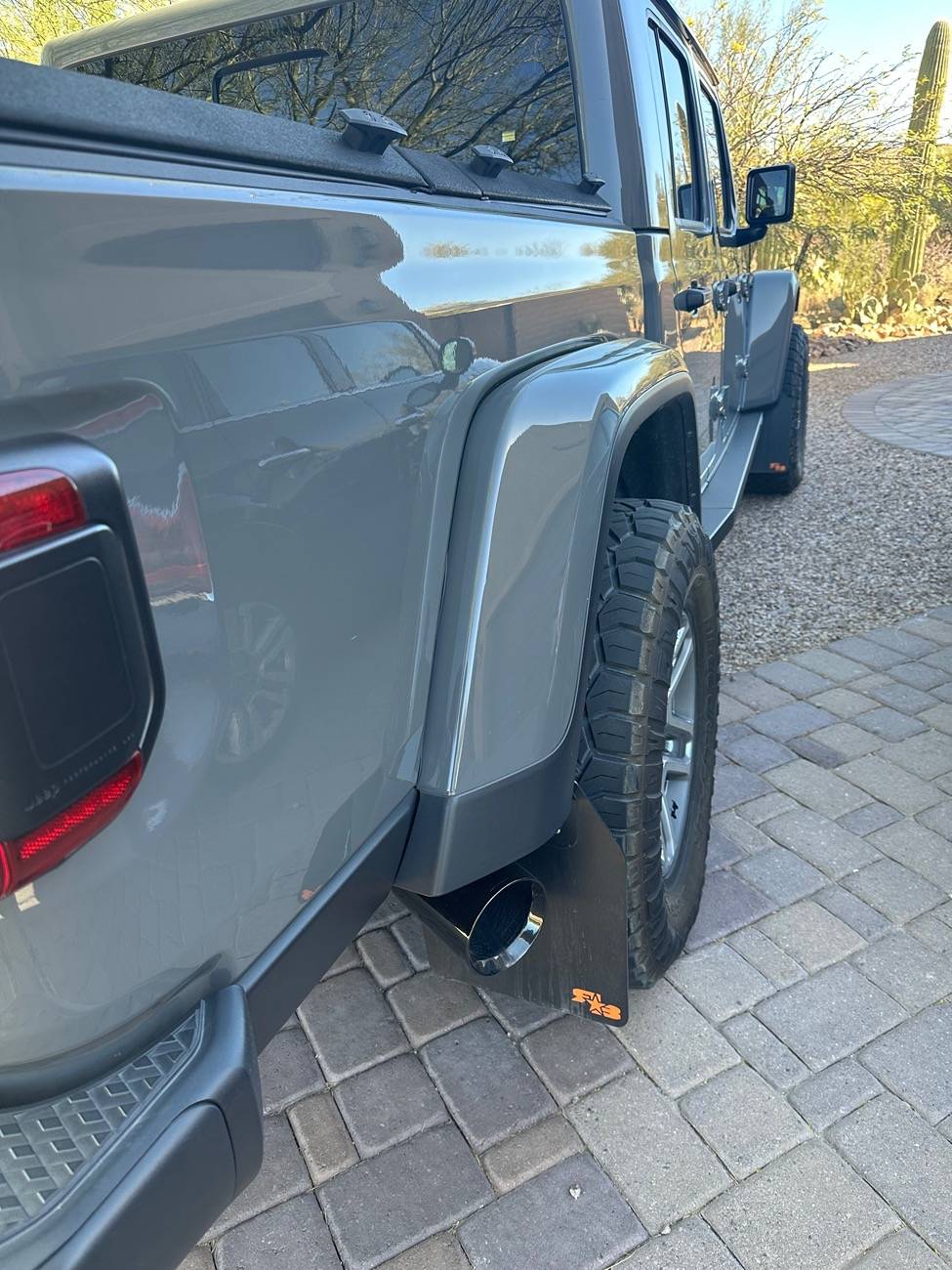 KO3 or Ridge Grappler | Page 2 | Jeep Gladiator (JT) News, Forum ...