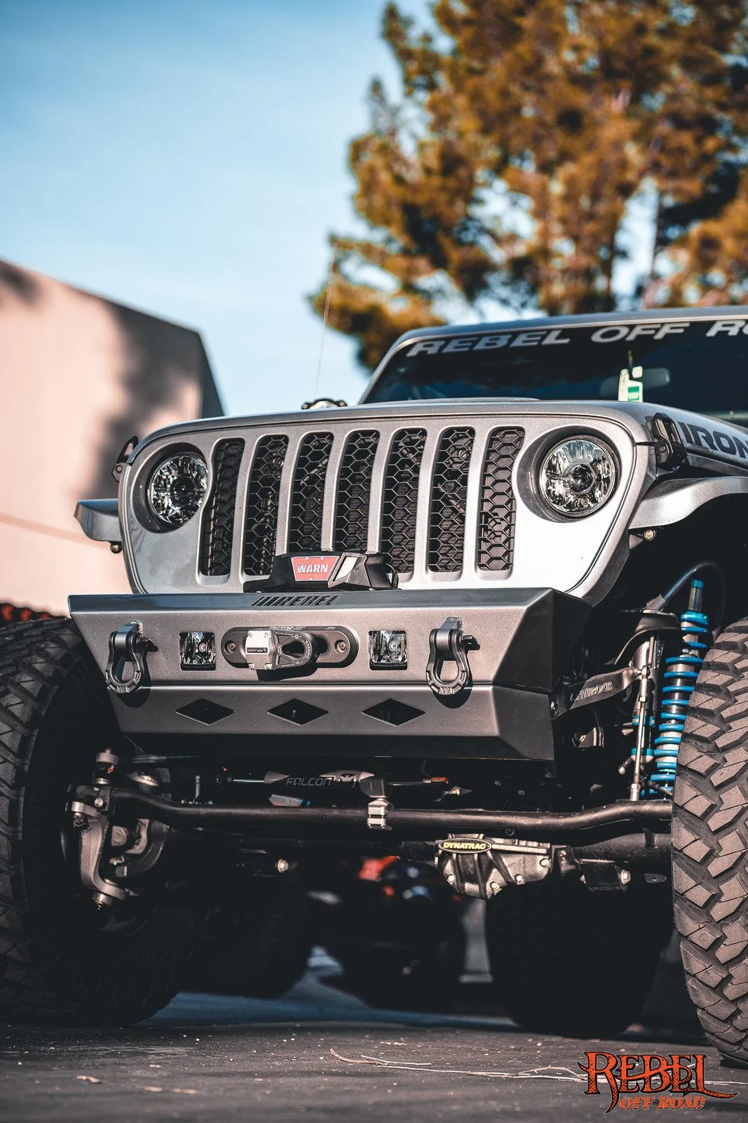 Rebel 3 Gladiator Builds/Trail Reports | Page 13 | Jeep Gladiator (JT ...