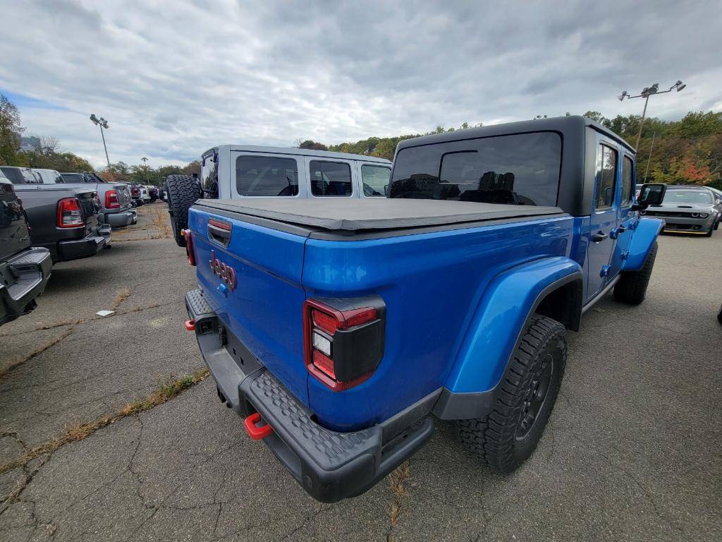 HYDRO BLUE PEARL Gladiator JT Club | Page 131 | Jeep Gladiator (JT ...