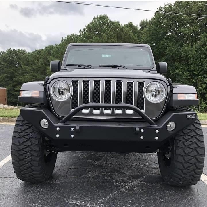 Best full-width aluminum front bumper? | Jeep Gladiator (JT) News ...