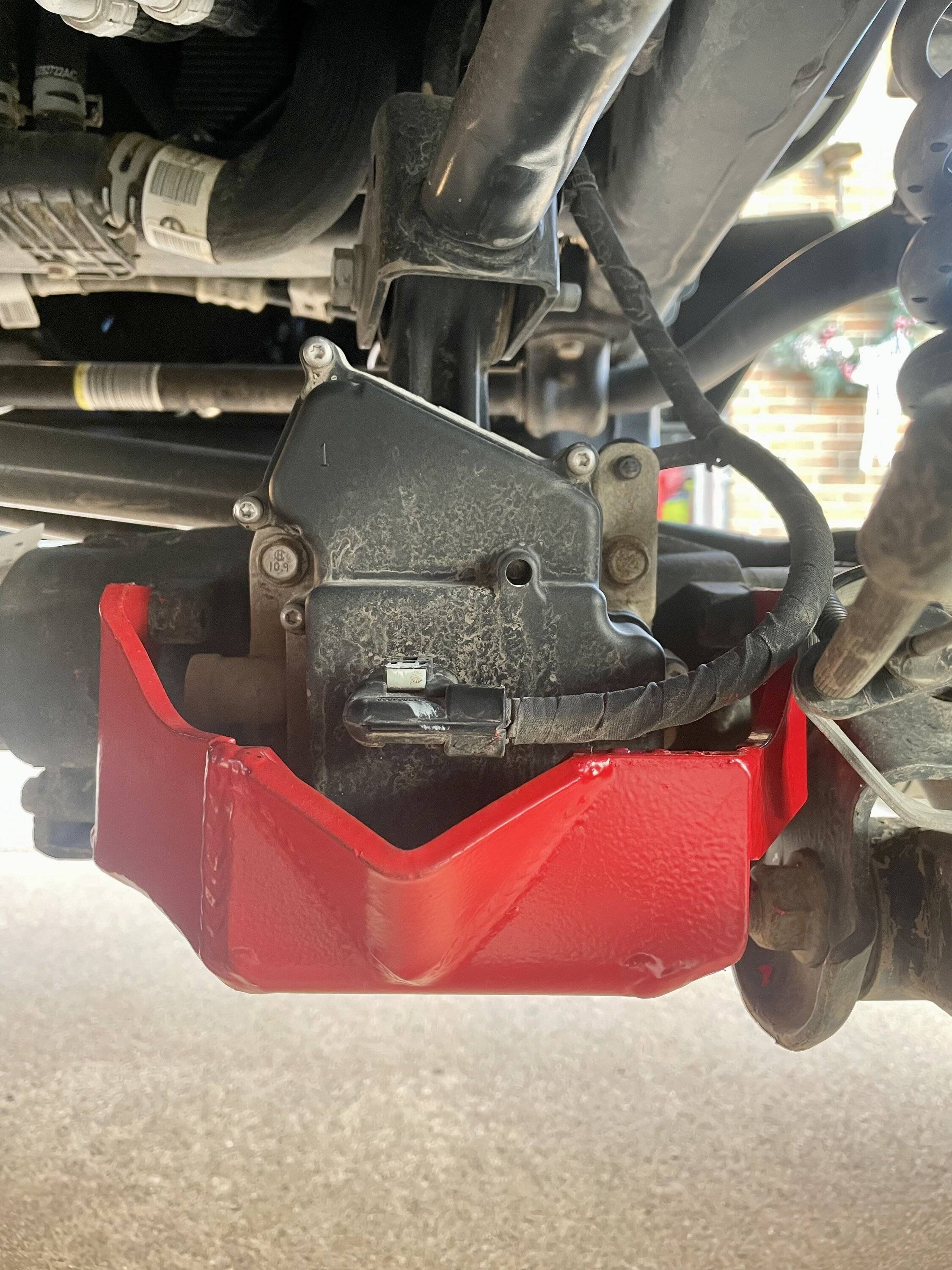 Factory FAD skid? | Jeep Gladiator (JT) News, Forum, Community ...