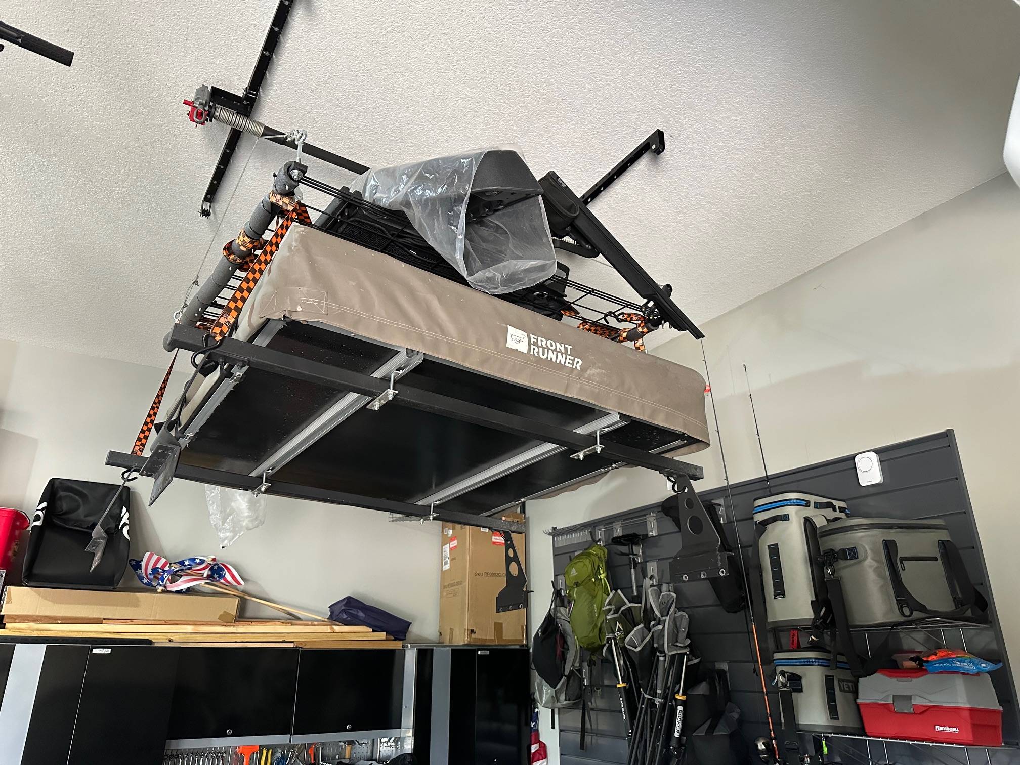 Missouri - Ace Engineering Upper Decker (and Tent/Tent Bars ...