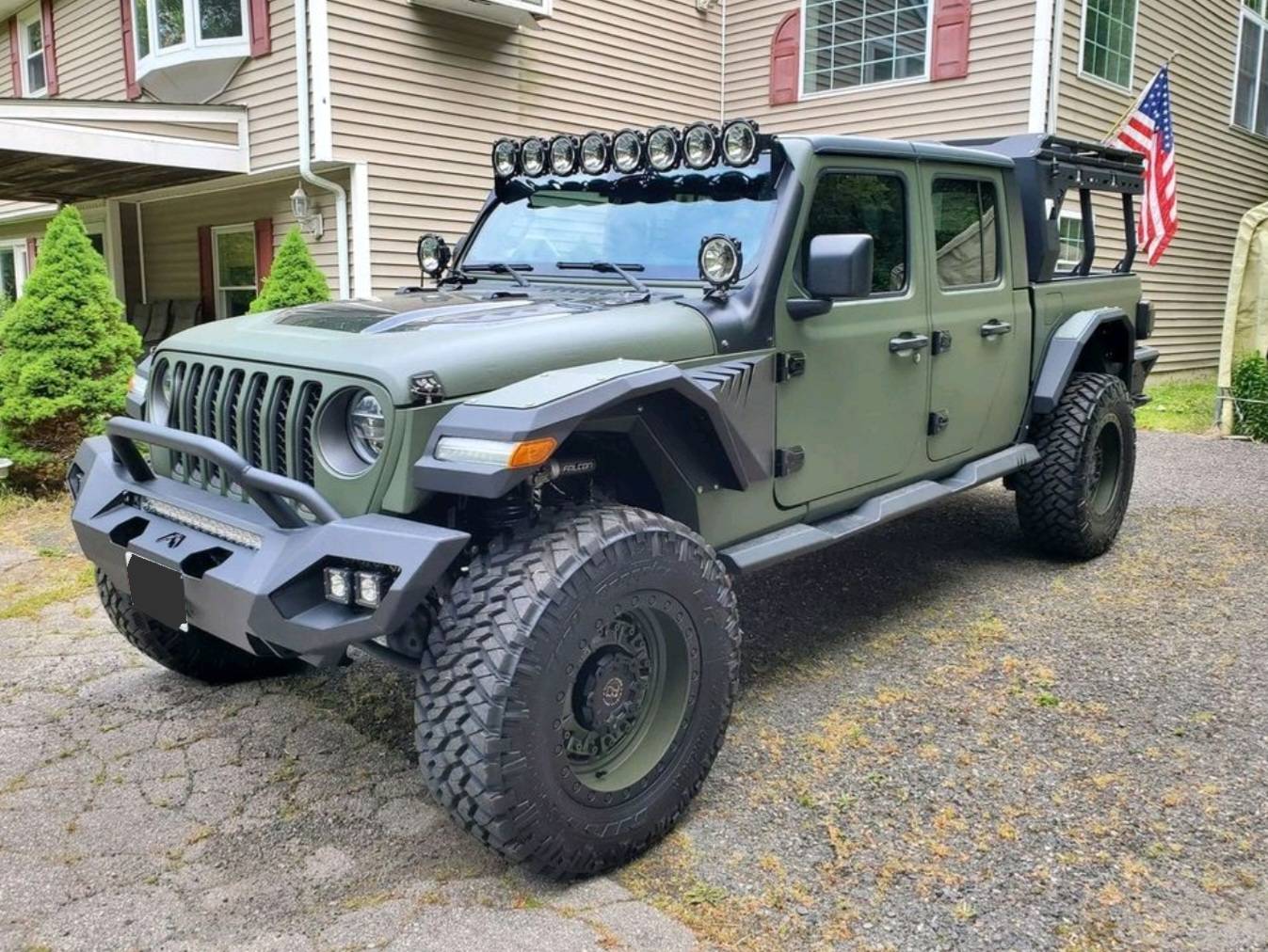 Fall/Winter vs Spring/Summer | Jeep Gladiator (JT) News, Forum ...