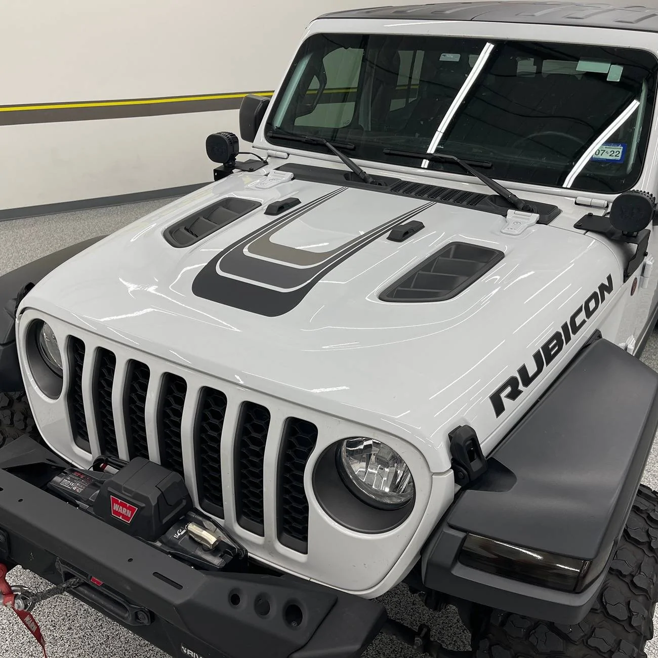 *Updated* Jeep Gladiator Scrambler Retro Kits | Jeep Gladiator (JT ...