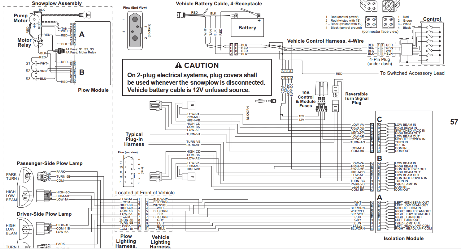 Electrical connectors under front bumper | Jeep Gladiator (JT) News ...