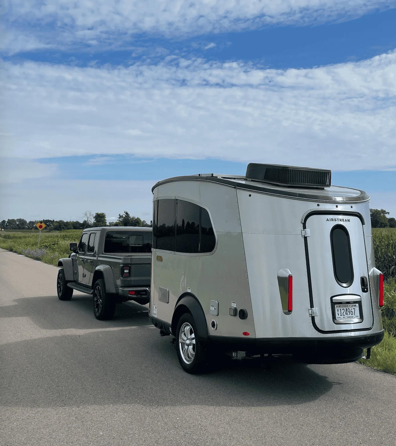 Travel trailer recommendations | Jeep Gladiator (JT) News, Forum ...