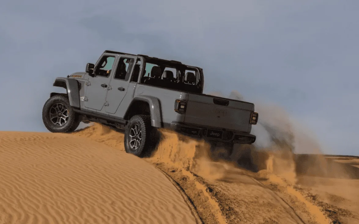 ANVIL Gladiator JT Club | Jeep Gladiator (JT) News, Forum, Community ...