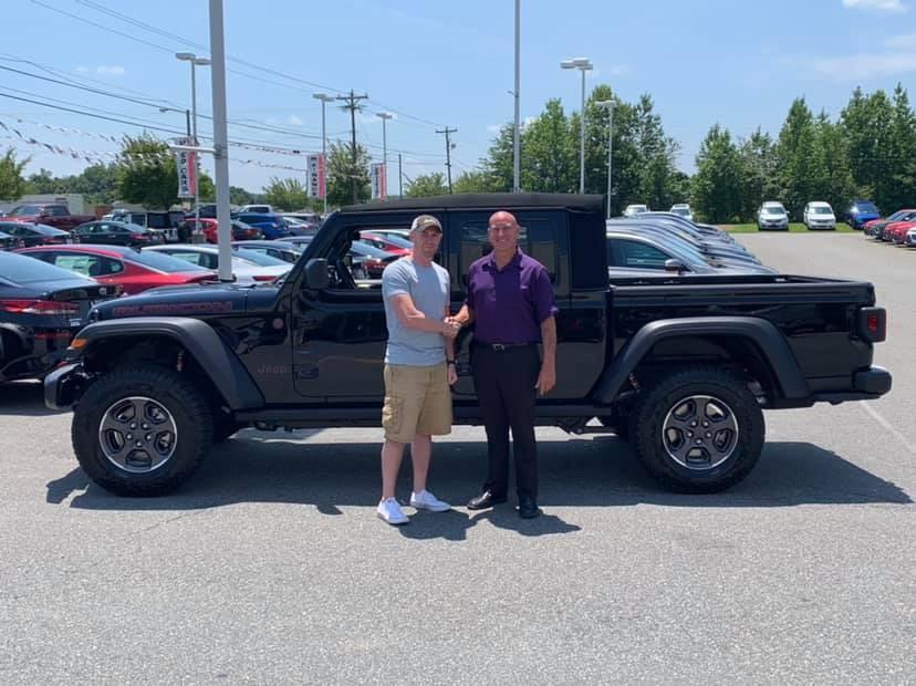 Who Purchased From Travis@TriCityJeep? | Page 4 | Jeep Gladiator Forum ...