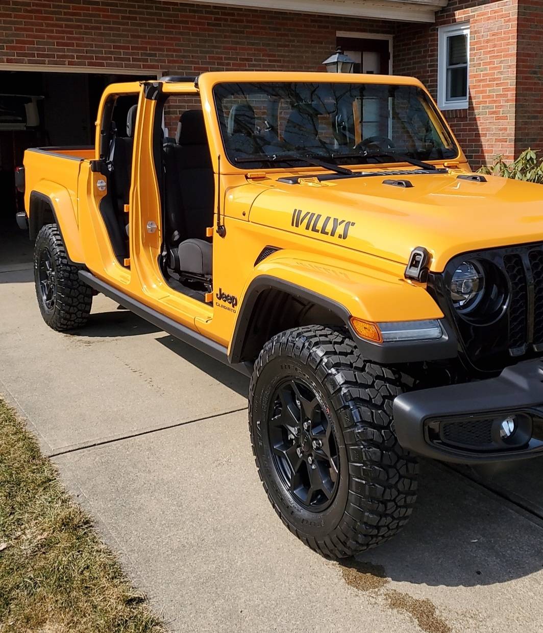 Rare colors | Page 6 | Jeep Gladiator (JT) News, Forum, Community ...