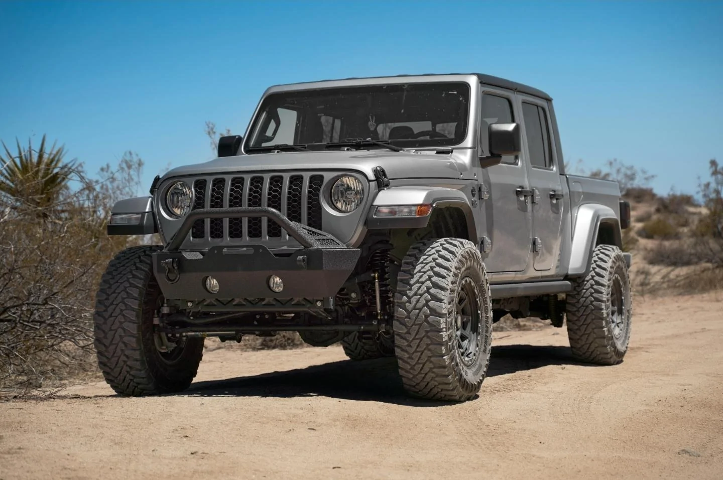 Lets see those Sport S Gladiators with 35" tires and wheels !! | Page 8 ...