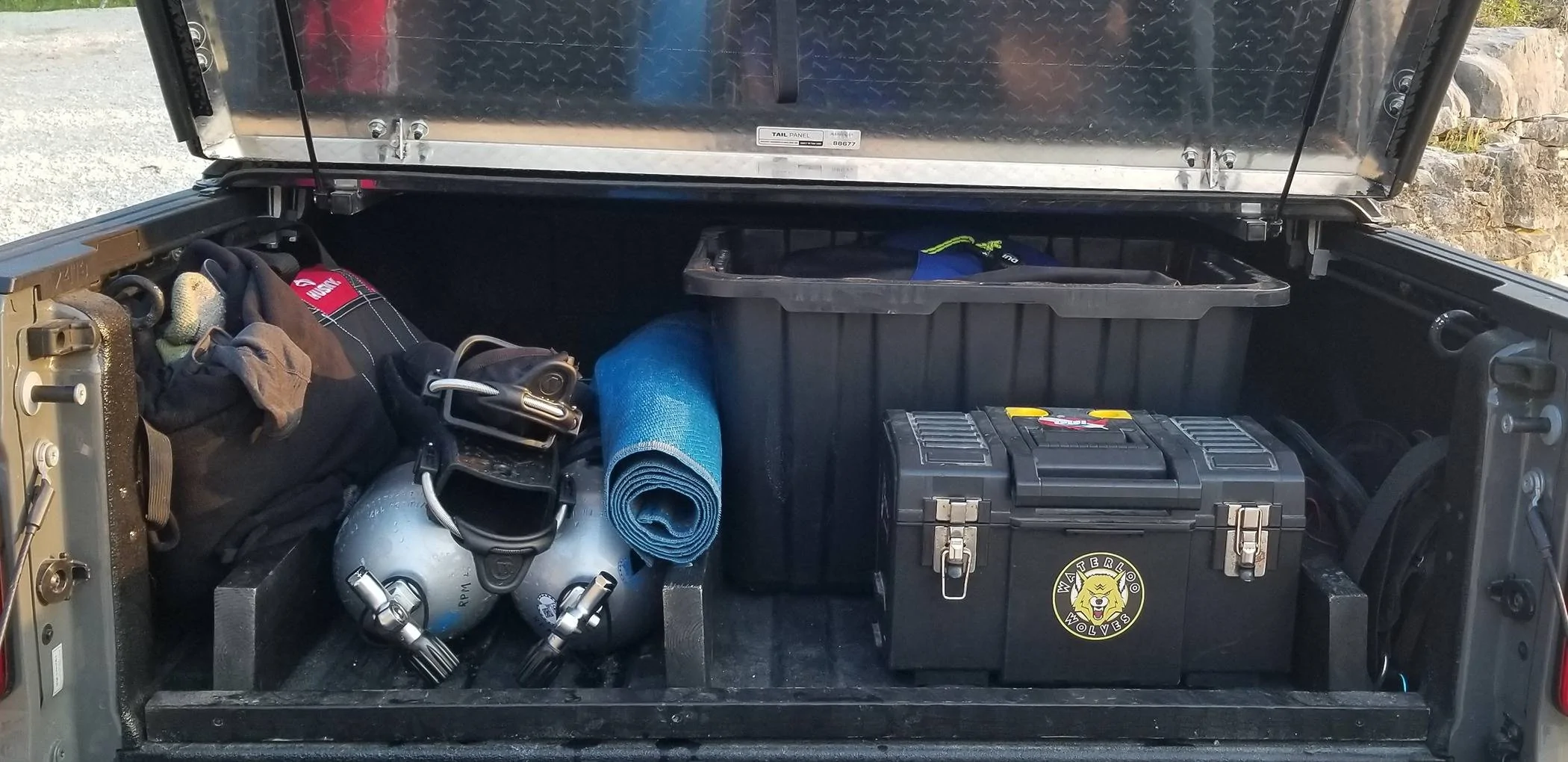 Truck bed storage | Page 2 | Jeep Gladiator (JT) News, Forum, Community ...