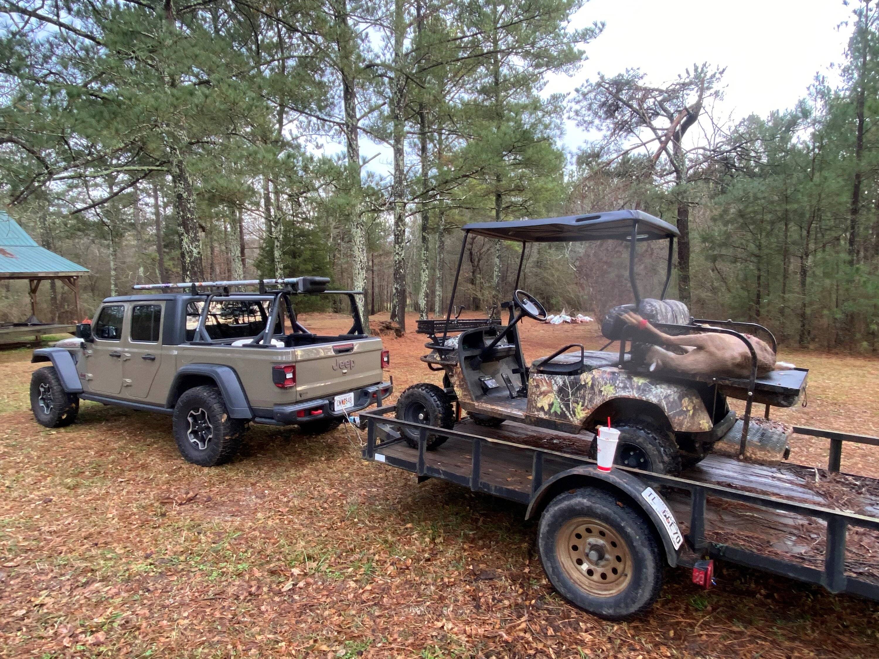 Camp and Hunt pics | Jeep Gladiator (JT) News, Forum, Community ...