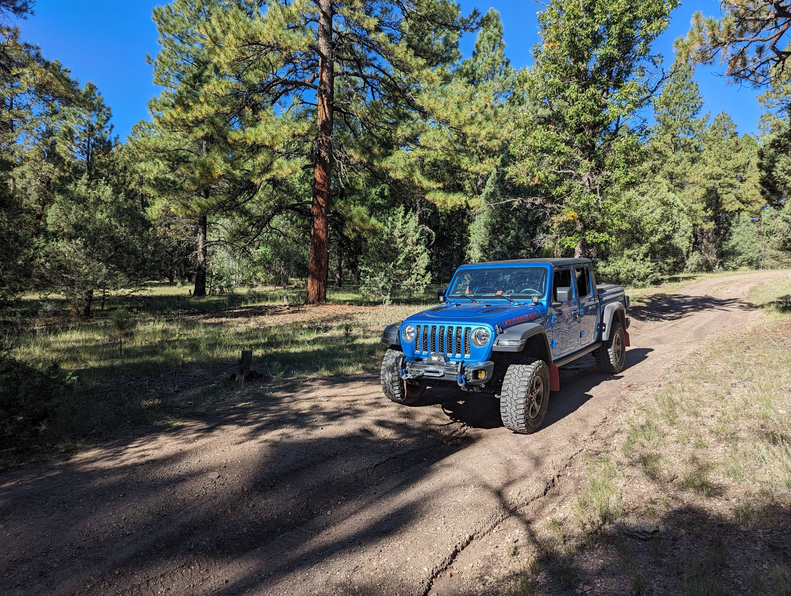 Camp and Hunt pics | Jeep Gladiator (JT) News, Forum, Community ...
