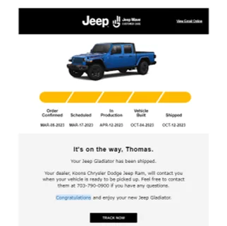 Ecodiesel Recall 01A HPFP Parts are Available | Page 4 | Jeep Gladiator ...