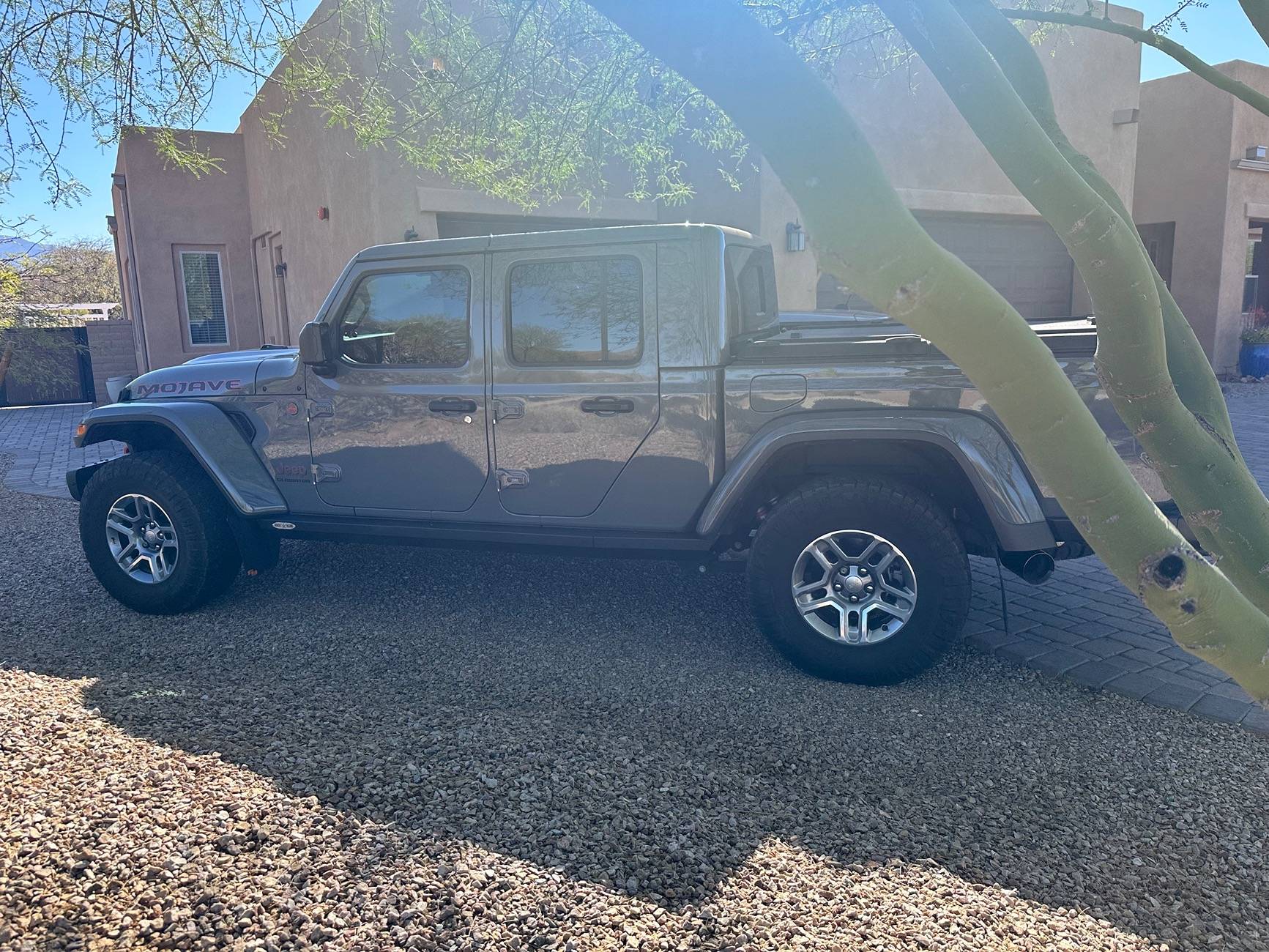 KO3 or Ridge Grappler | Page 2 | Jeep Gladiator (JT) News, Forum ...