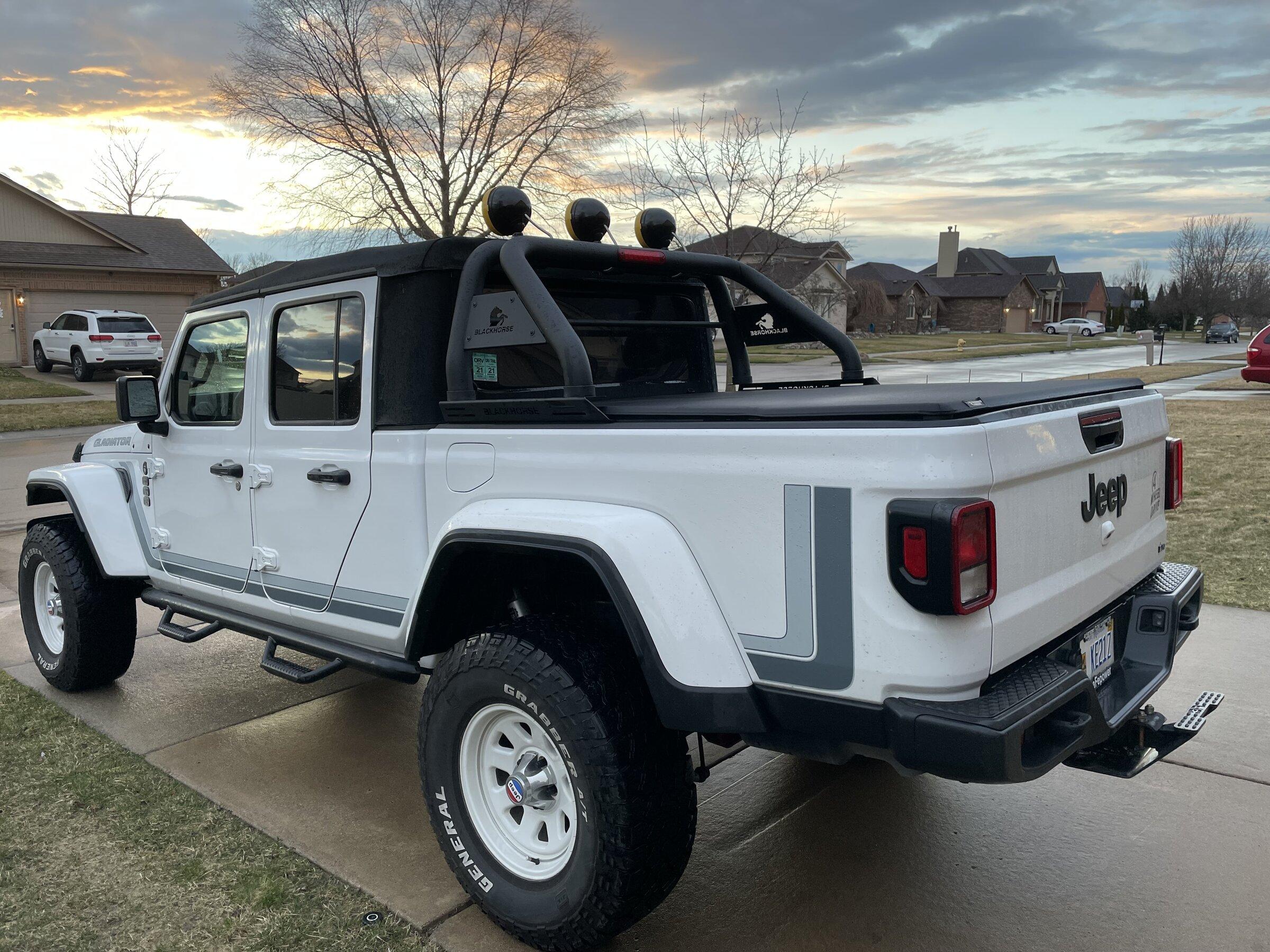 Jeep Gladiator Forum - JeepGladiatorForum.com