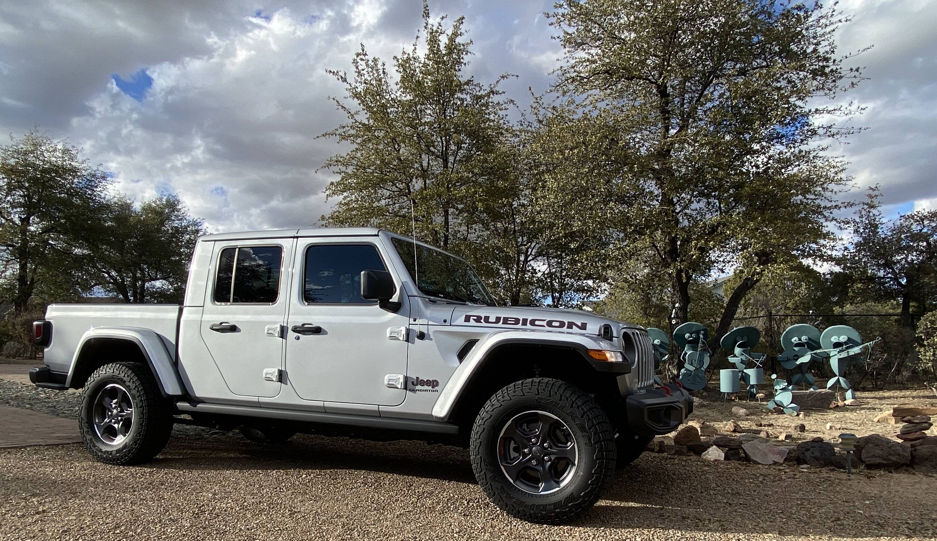 Gladiator Glamour Shots | Page 71 | Jeep Gladiator (JT) News, Forum ...