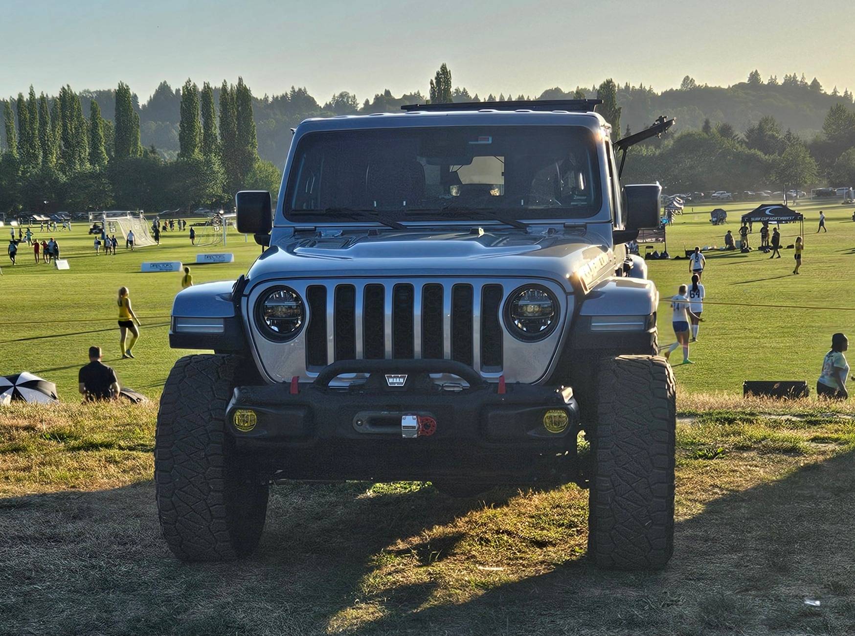 Recess Winch vs Top Mount | Jeep Gladiator (JT) News, Forum, Community ...