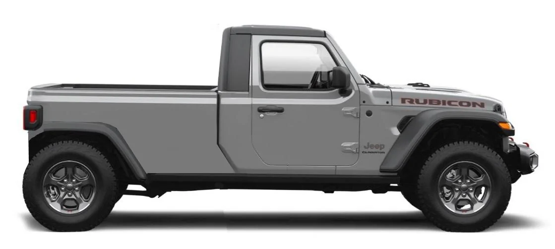 Fully Enclosed Gladiator | Page 2 | Jeep Gladiator (JT) News, Forum ...