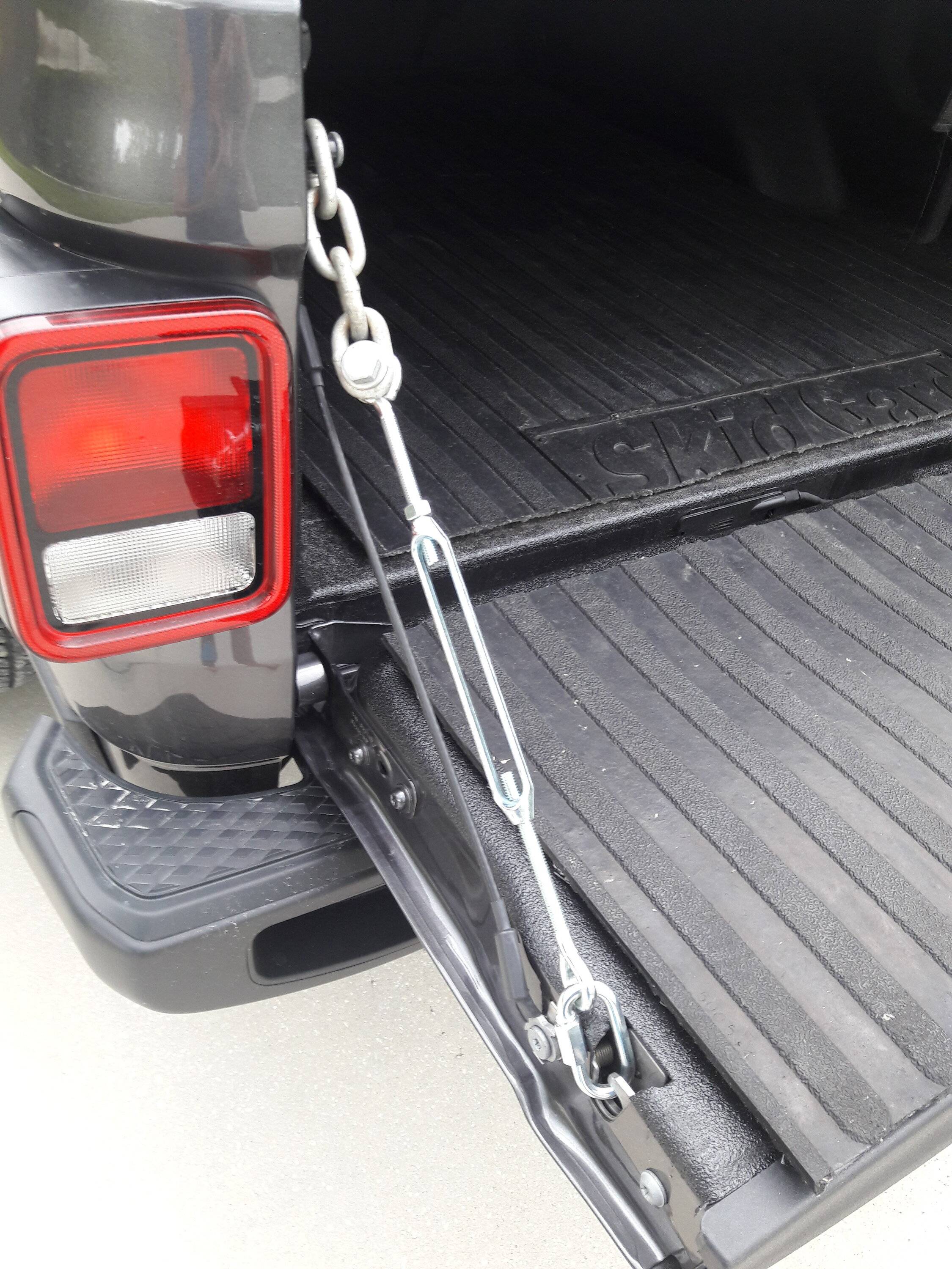 Gateking Tailgate Adjuster? | Jeep Gladiator (JT) News, Forum ...