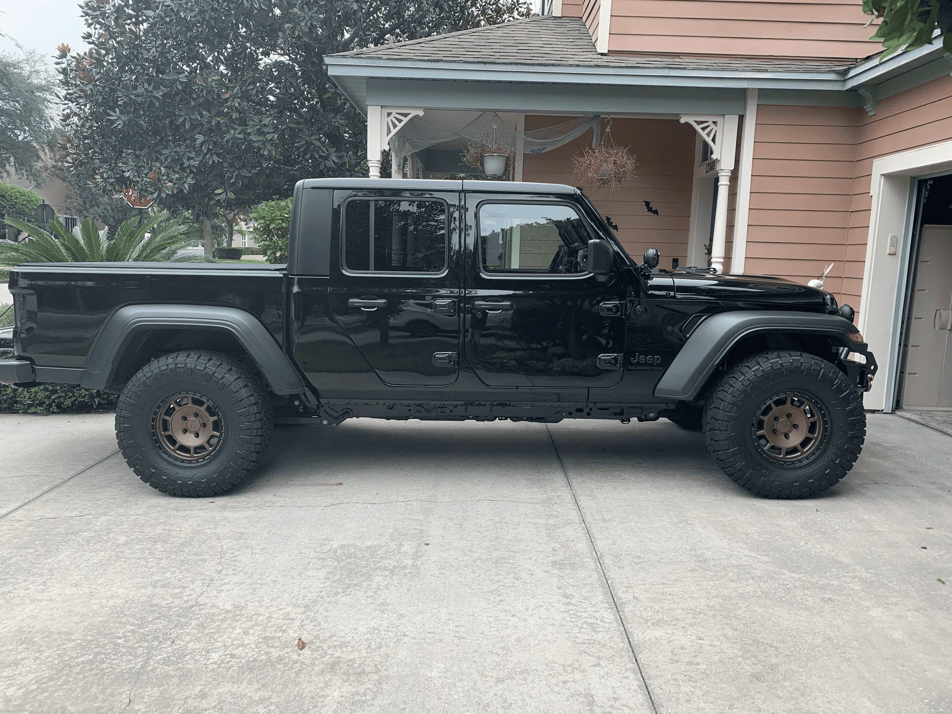 AEV DualSport 2.5 Install | Jeep Gladiator (JT) News, Forum, Community ...