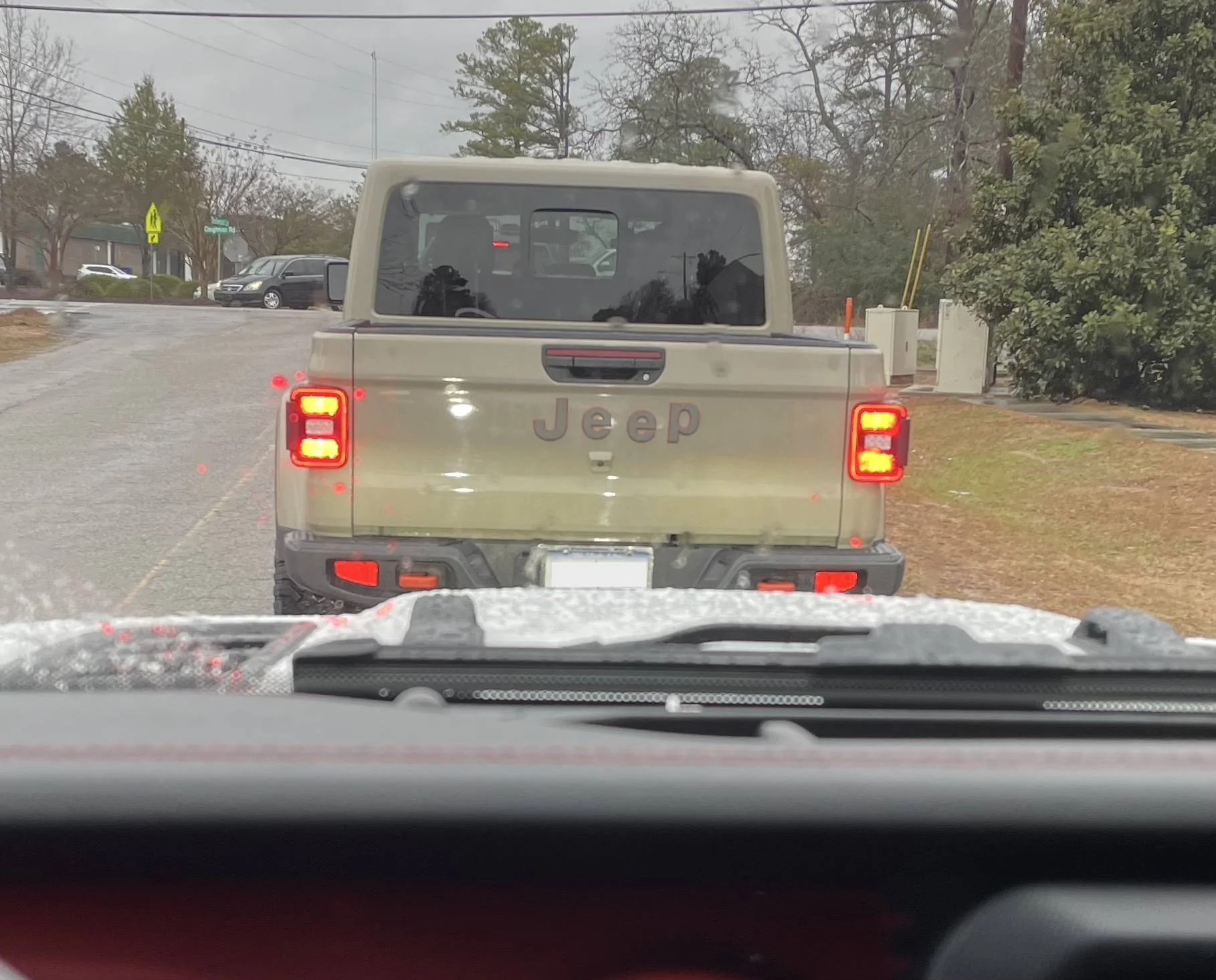 Something' Askew | Jeep Gladiator (JT) News, Forum, Community ...