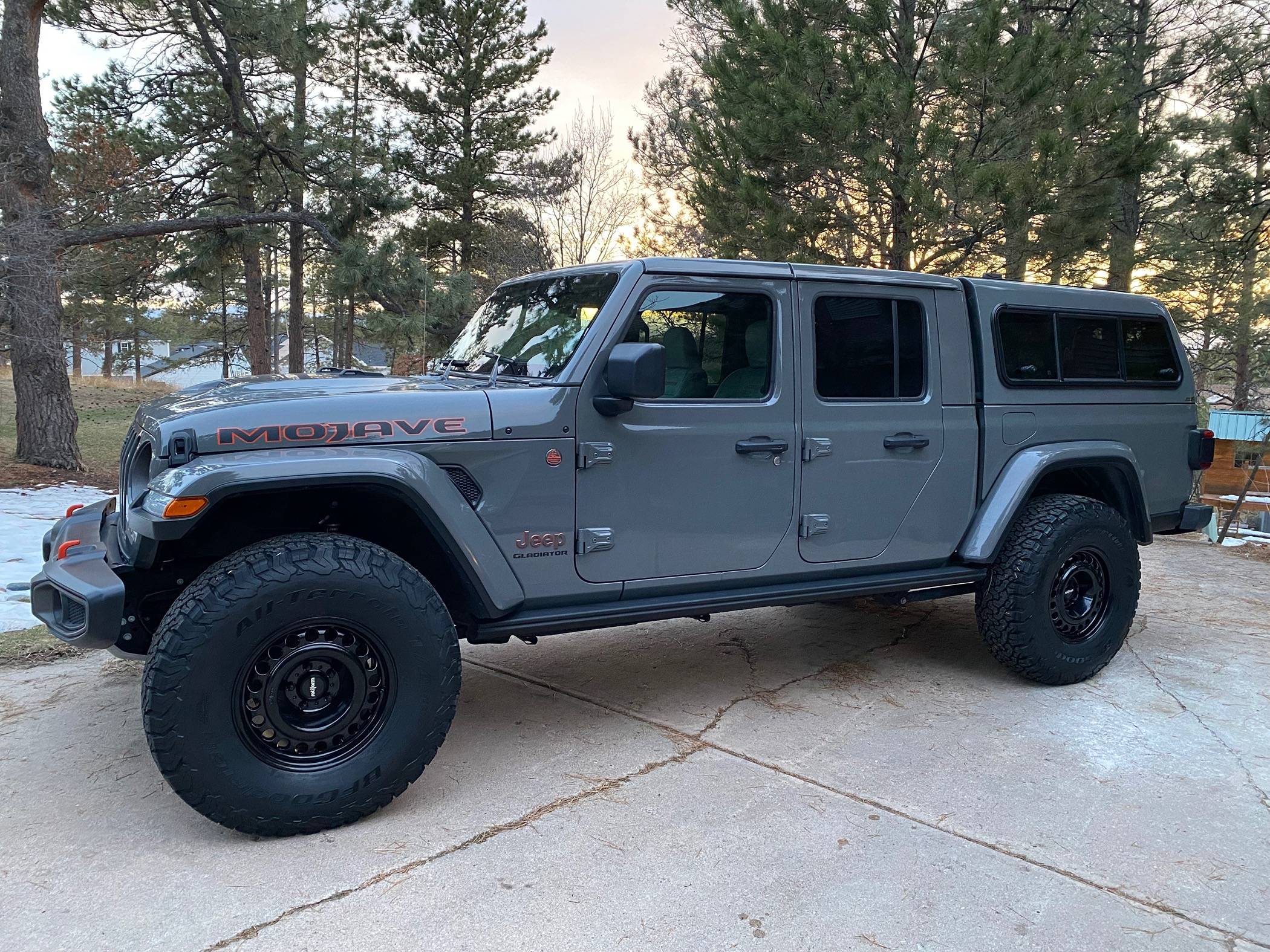 OEM Gladiator Steel Wheels | Page 6 | Jeep Gladiator (JT) News, Forum ...