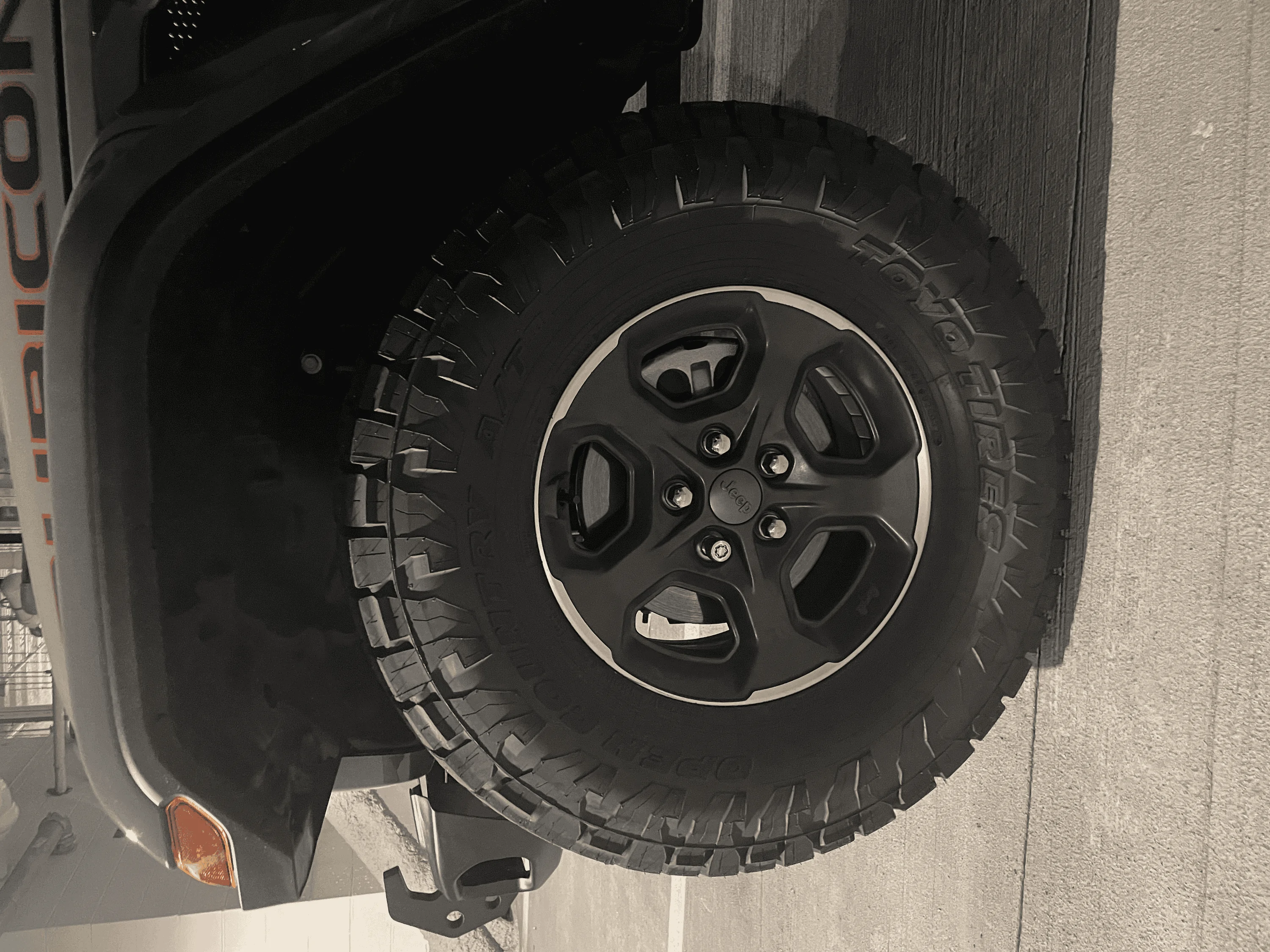 Massachusetts - $99 New 23 Rubicon Takeoffs Rims. One rim left. Boston ...