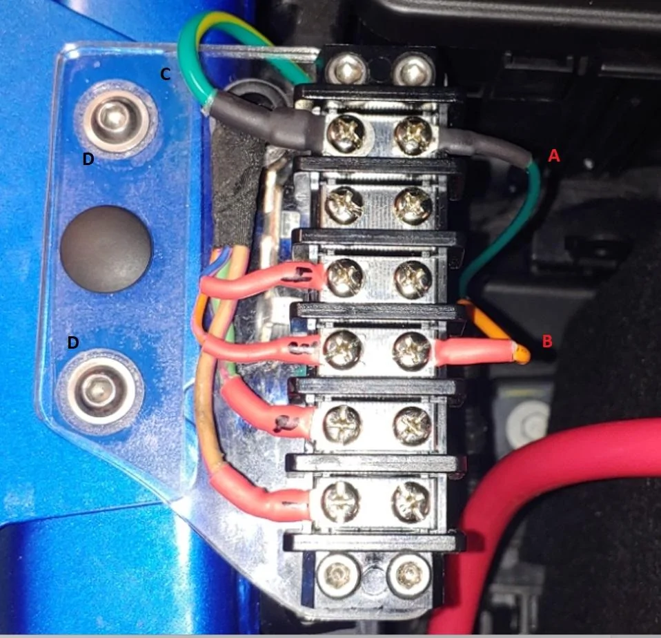 Auxiliary Switch Wiring | Jeep Gladiator (JT) News, Forum, Community ...