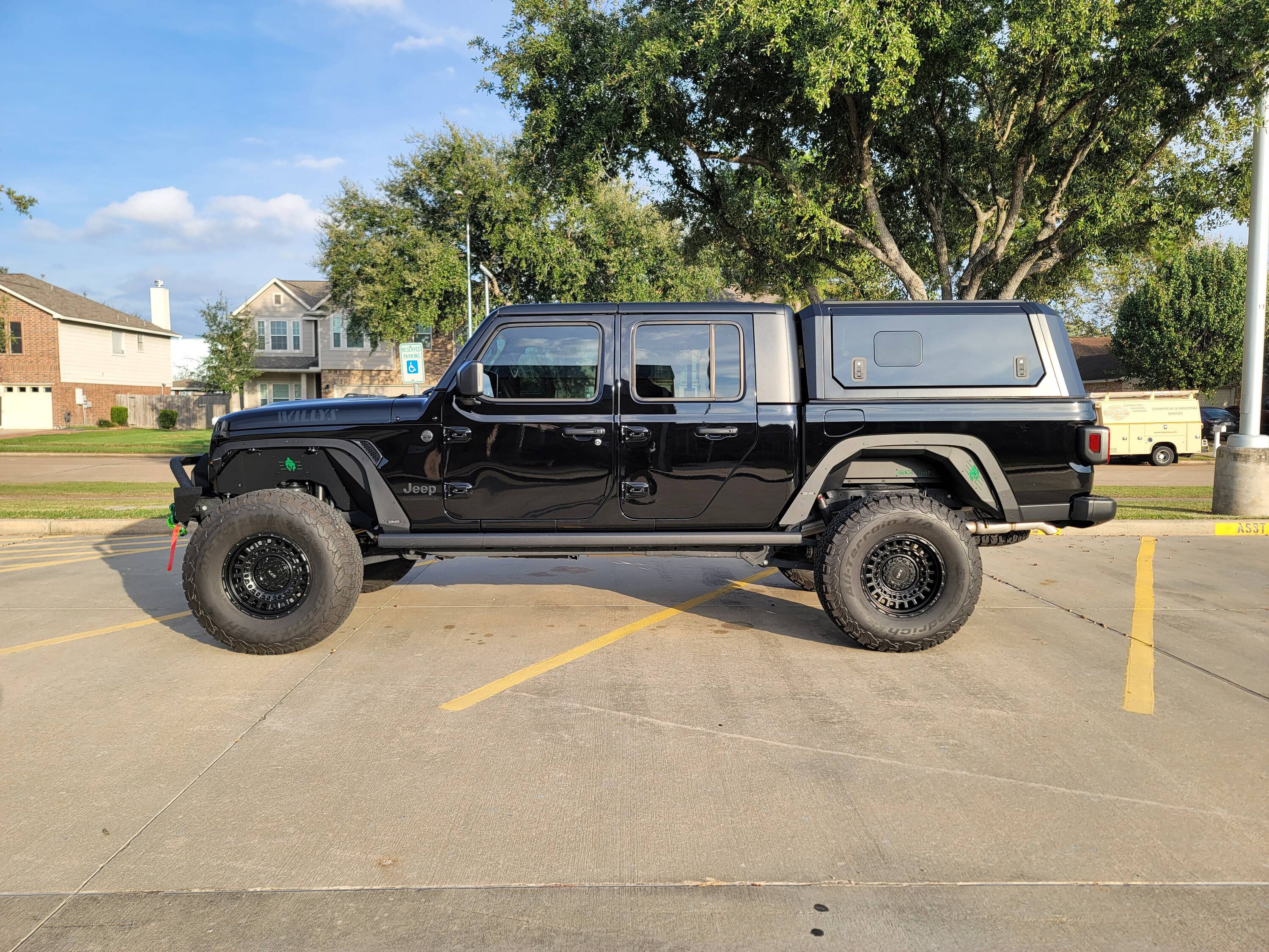 MetalCloak to the rescue...Greg's '23 Willys JT | Jeep Gladiator (JT ...