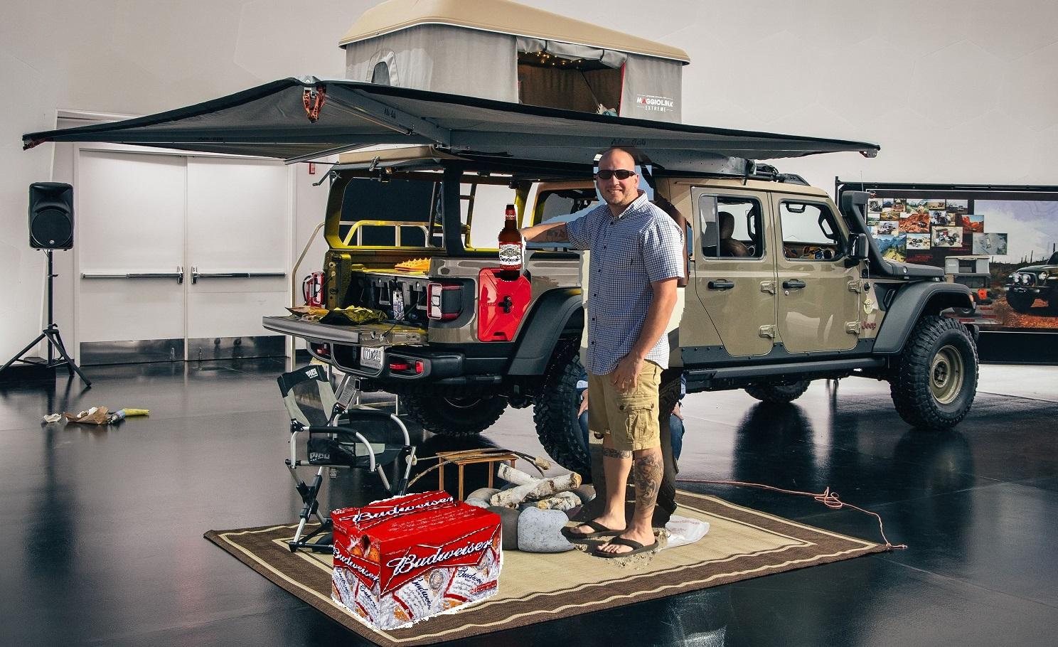 GATOR Gladiator JT Club | Jeep Gladiator (JT) News, Forum, Community ...