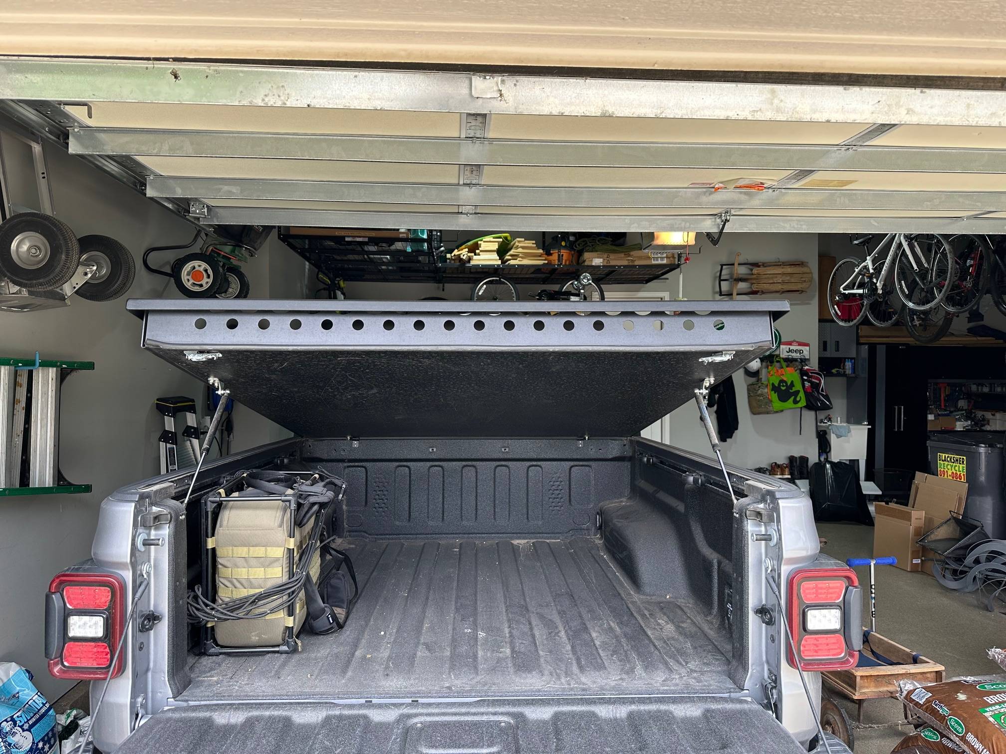 Missouri - Ace Engineering Upper Decker (and Tent/Tent Bars ...