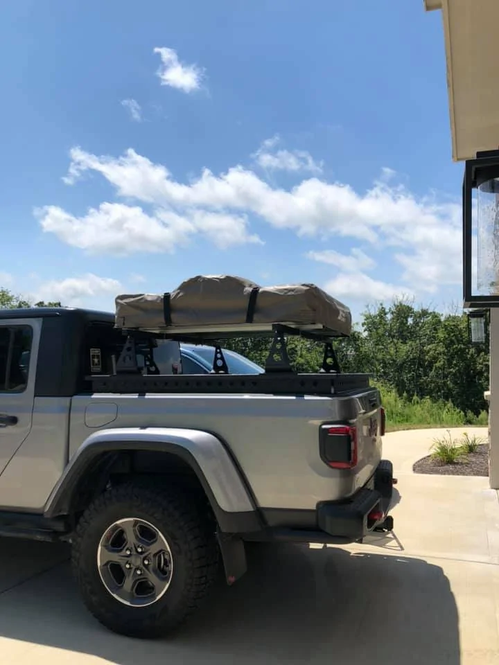 Missouri - Ace Engineering Upper Decker (and Tent/Tent Bars ...