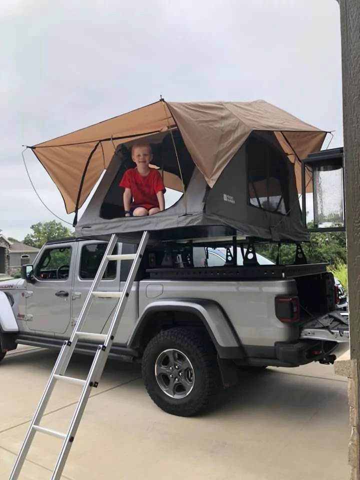 Missouri - Ace Engineering Upper Decker (and Tent/Tent Bars ...