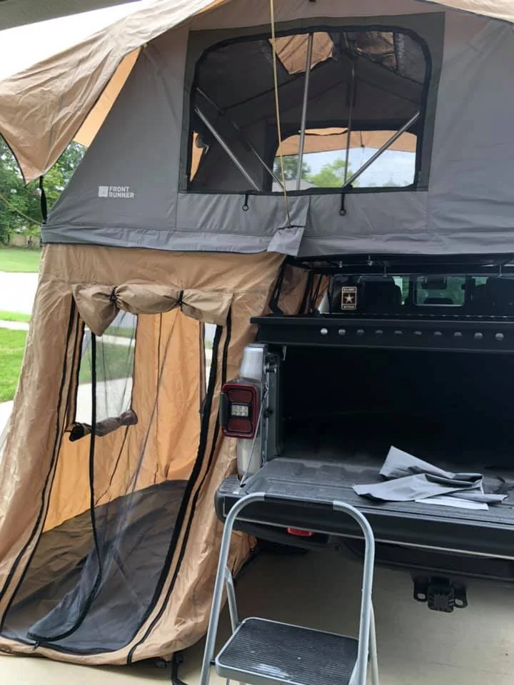 Missouri - Ace Engineering Upper Decker (and Tent/Tent Bars ...