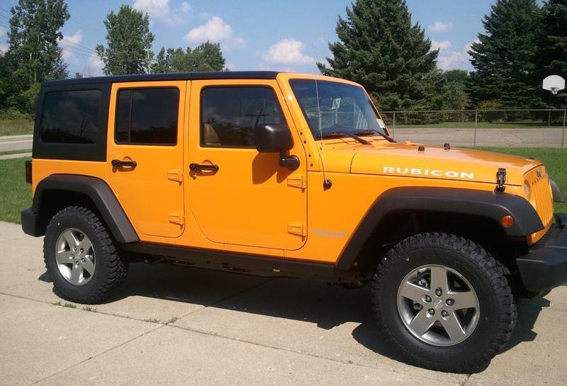 2018 Jeep Wrangler JL Hits Dealer System - 1st Official Look @ Engines ...