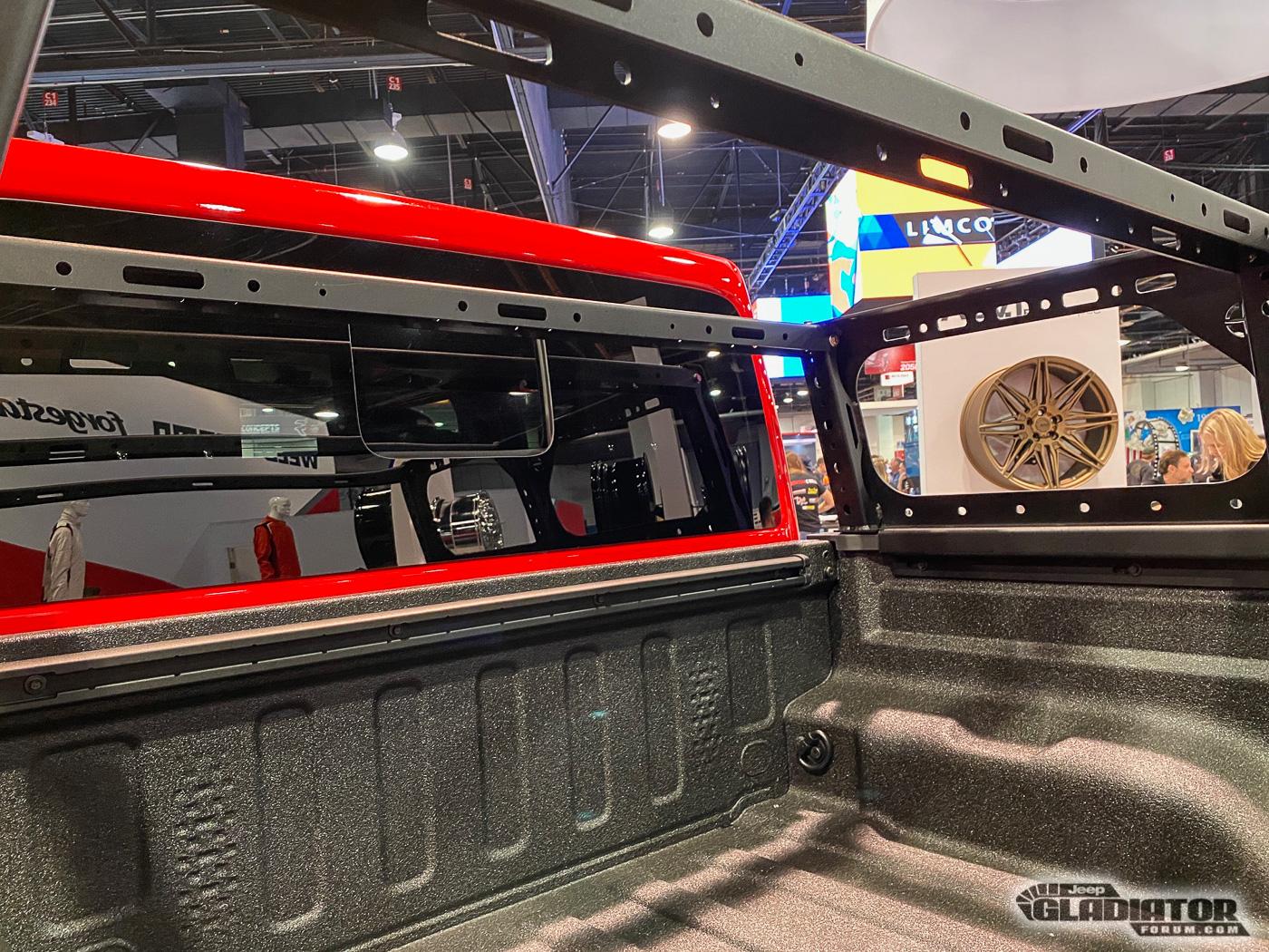 Weld Off-Road Gladiator Build [SEMA 2019] | Jeep Gladiator Forum ...