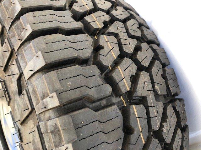 California - JTR Wheels / AT Tires / TPMS / Lugs / Spare | Jeep ...