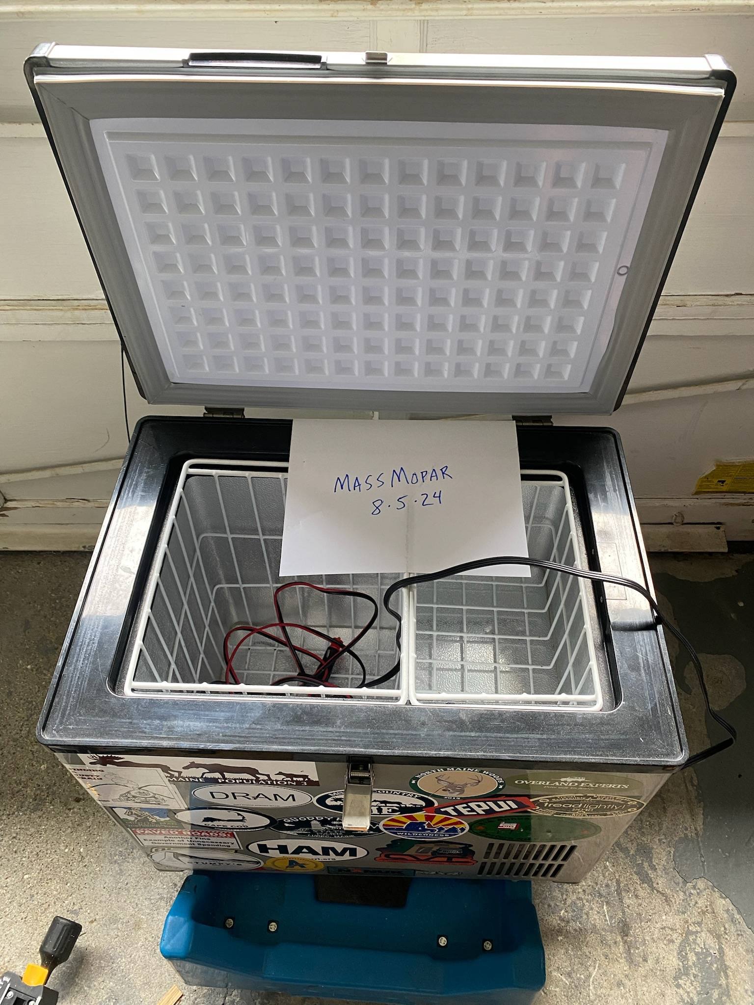 Massachusetts - For Sale: Whynter 45qt Fridge/Freezer | Jeep Gladiator ...