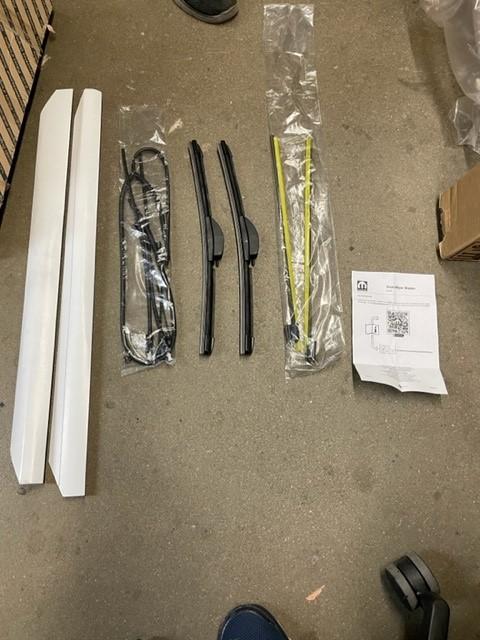 Mopar Performance Windshield Wipers w/ Built-In Washer Jets Released ...
