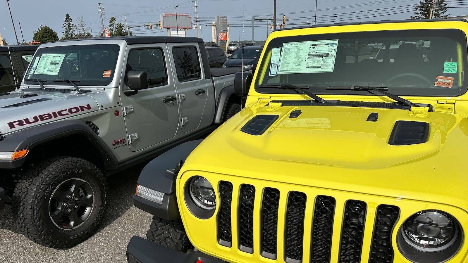 Chrysler-Dodge-Jeep-Ram unseats Ford as least-trusted among dealers ...