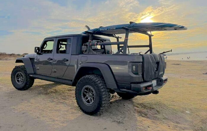 Jeep Gladiator (JT) News, Forum, Community - JeepGladiatorForum.com