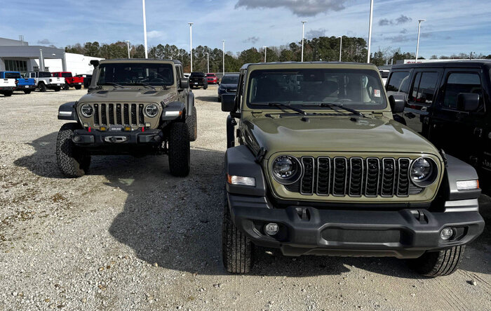 Jeep Gladiator (JT) News, Forum, Community - JeepGladiatorForum.com